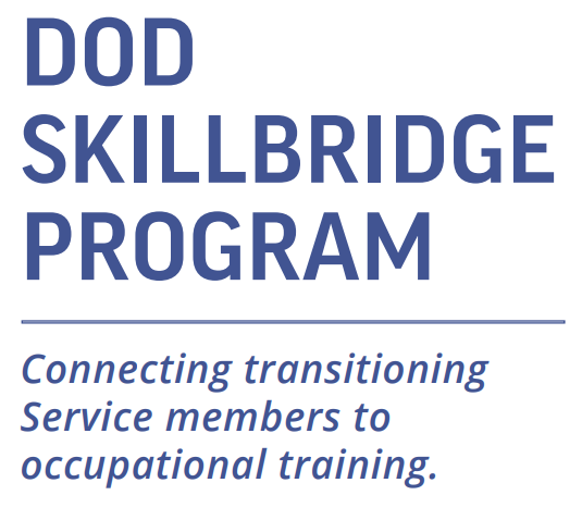 Bridge the Talent Gap with DOD SkillBridge (Recorded Tuesday, August 23 ...